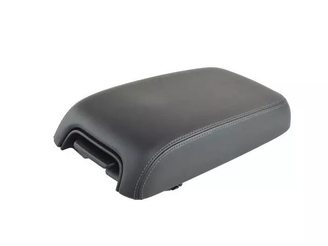 Dodge charger center console lid store