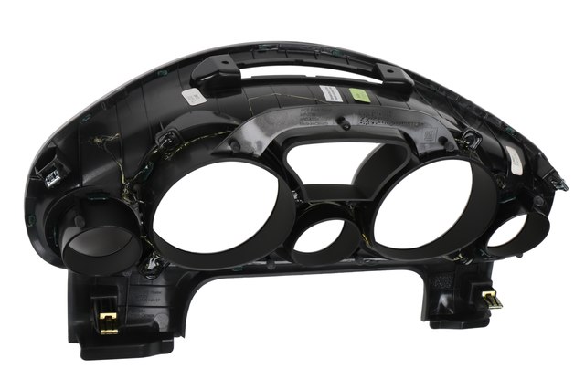 22850907 GM Dark Titanium Instrument Panel Cluster Trim Panel | GM ...