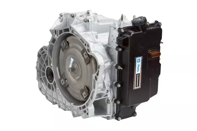 19332853 - 6-Speed Automatic Transmission Assembly, Remanufactured 2009 ...