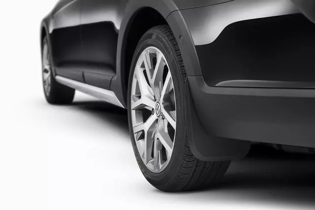 Alltrack mud flaps store