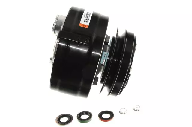 1984-1988 GM R4 Air Conditioning Compressor and Clutch Assembly ...