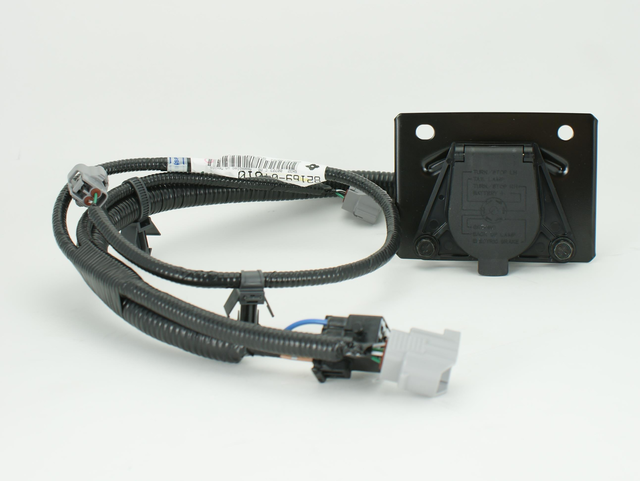 Wire Frame, No. 3 82169-04010 | Toyota Parts Center