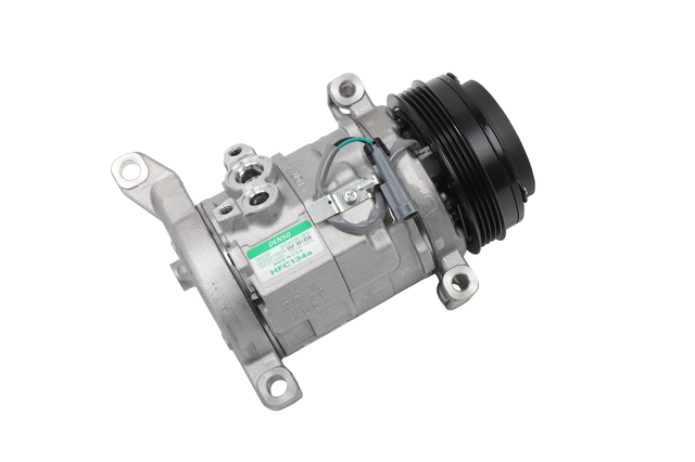 Condenser, Compressor & Lines for 2014 Chevrolet Suburban 1500 ...