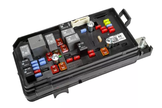25865468 - OEM GM Fuse & Relay Box | GMPartsCenter.net | GM Parts Center