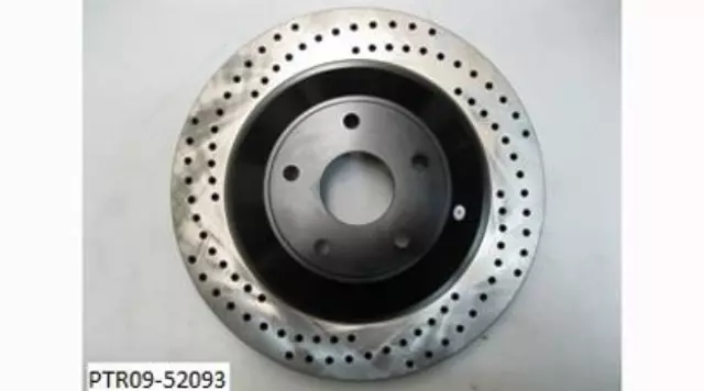 TRD Brake Rotors | OEM Parts Online