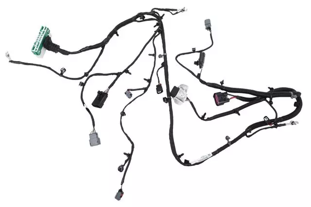 Forward Lamp Wiring Harness 84618905 | QuirkParts