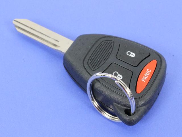 2004-2011 Mopar Blank With Transmitter Key 5183348AC | Mopar Estores