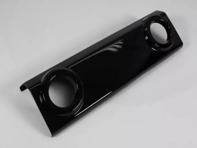 2012-2017 Jeep Wrangler Fascia Applique 1ML27DX8AA | My Mopar Parts