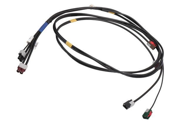 Instrument Panel Antenna Coaxial Cable 84961329 | GMPartsDirect.com