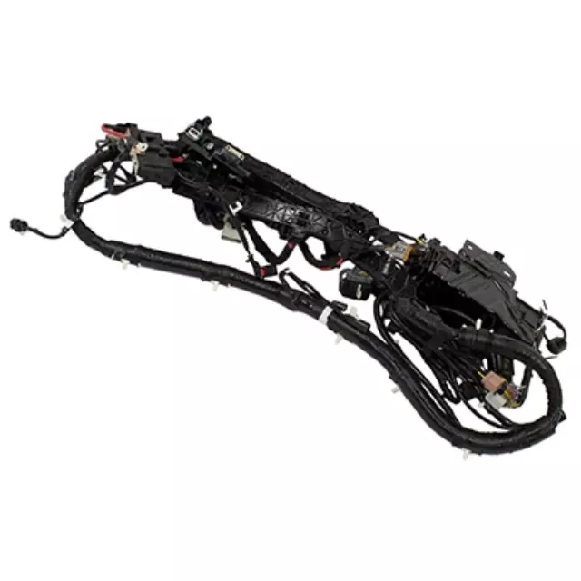 Genuine OEM Ford Part - Wire Assembly FC3Z-12A581-B | Genuine OEM Ford ...