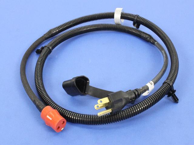 2003-2010 Dodge Engine Block Heater Cord 56051181AB | Mopar Estores