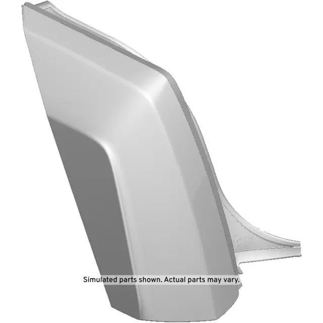 Driver Side Rear Stop Lamp 84174722 GM | GMPartsDirect.com