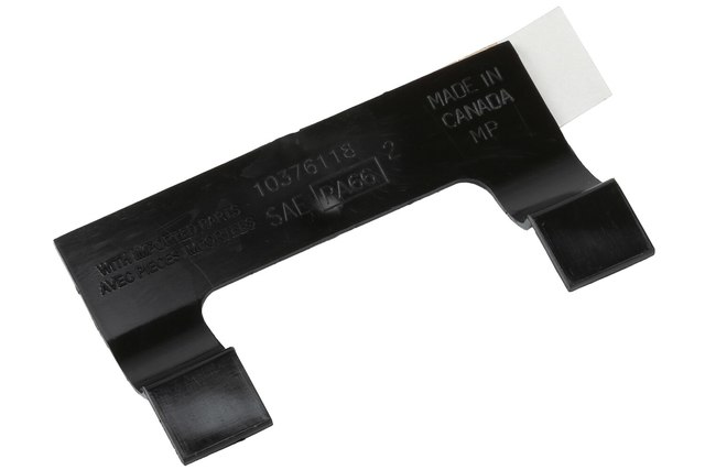 2003-2021 GM Door Hinge Stop 10376118 | TascaParts.com