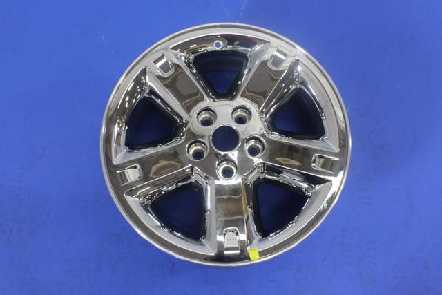 Shop OEM Wheels | Mopar Factory Parts Warehouse