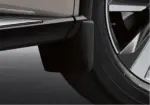 2021-2025 Nissan Rogue Splash Guards - Front (2-Piece / Black) T99J2 ...