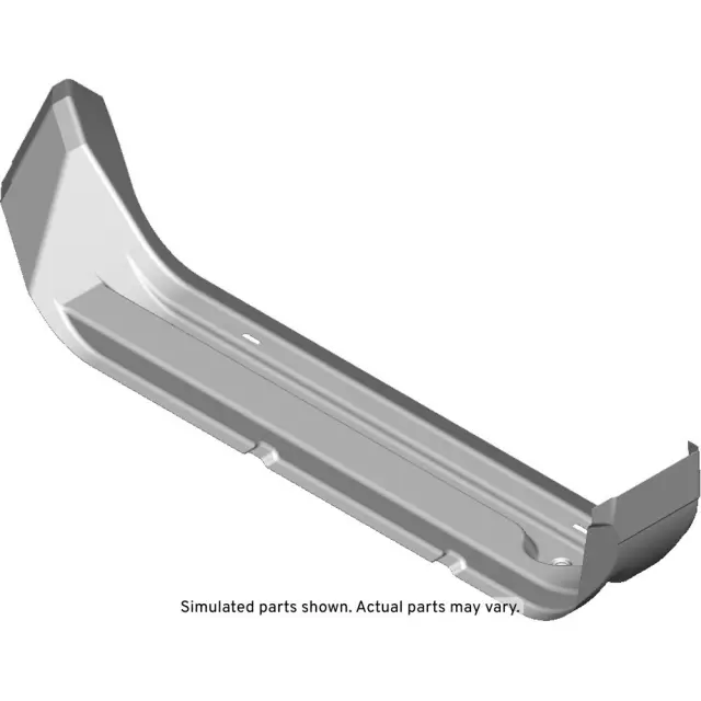 Rocker Panel for 2000 GMC Savana 3500 | GMPartsDirect.com