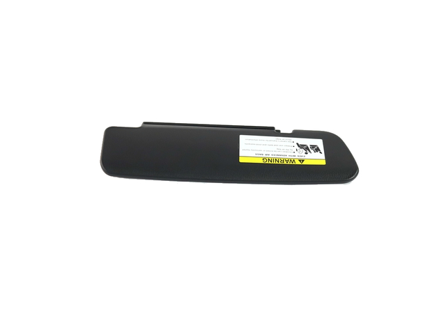 2017-2019 Fiat 124 Spider Visor, Left 6QU85U0DAA | Mopar Estores