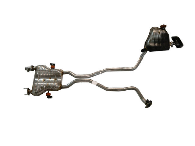 Exhaust System for 2019 Jeep Grand Cherokee | Mopar Estores