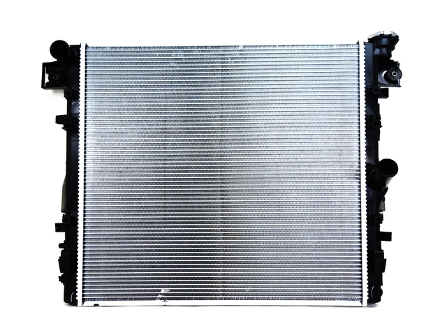 Jeep Engine Cooling Radiator - 68143886AA | MoparOnlineParts | Mopar ...