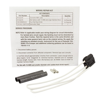 WPT-1383- Wire Assembly | Fairway Ford Parts