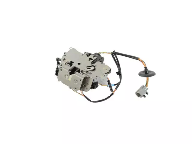 2017-2023 Chrysler Sliding Door Latch, Right 68314802AF | Mopar eStore