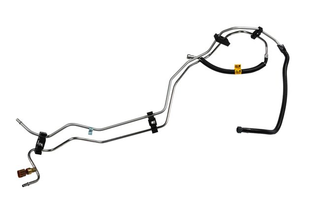 Fuel Feed and Evaporative Emission Pipe 20879862 | TascaParts.com