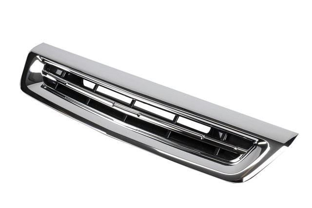 2017-2019 Chevrolet Hood Ornamentation Vent 84240940 | GMPartsDirect.com