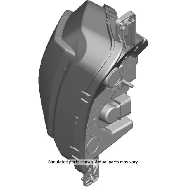 2020-2021 Chevrolet Equinox Front Driver Side Fog Lamp 85161293 GM ...