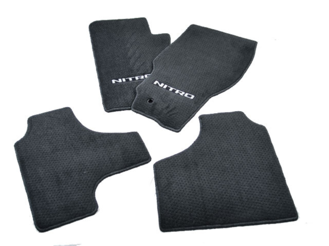 Shop OEM Floor Mats | Fuel Mopar