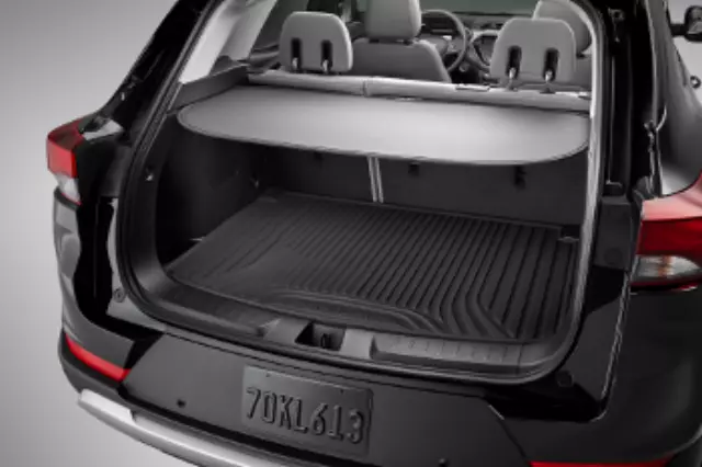 2021-2025 Chevrolet Trailblazer Cargo Area Security Enclosure 42747604 ...