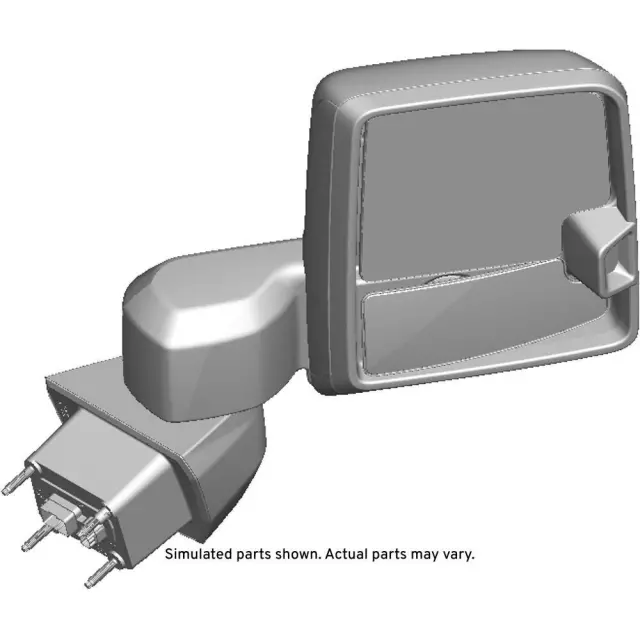 Outside Mirrors for 2024 Chevrolet Silverado 2500 HD | GMPartsDirect.com