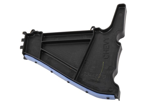 2015-2021 Chevrolet Colorado Front Fender Rear Upper Stiffener 23446973 ...