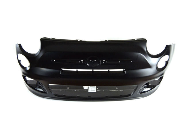 2012-2017 Fiat 500 Front Fascia 1SW21TZZAC | My Mopar Parts