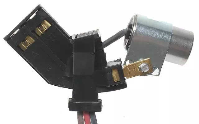 Ignition Distributor Wiring Harness 19207437 GM | GMPartsDirect.com