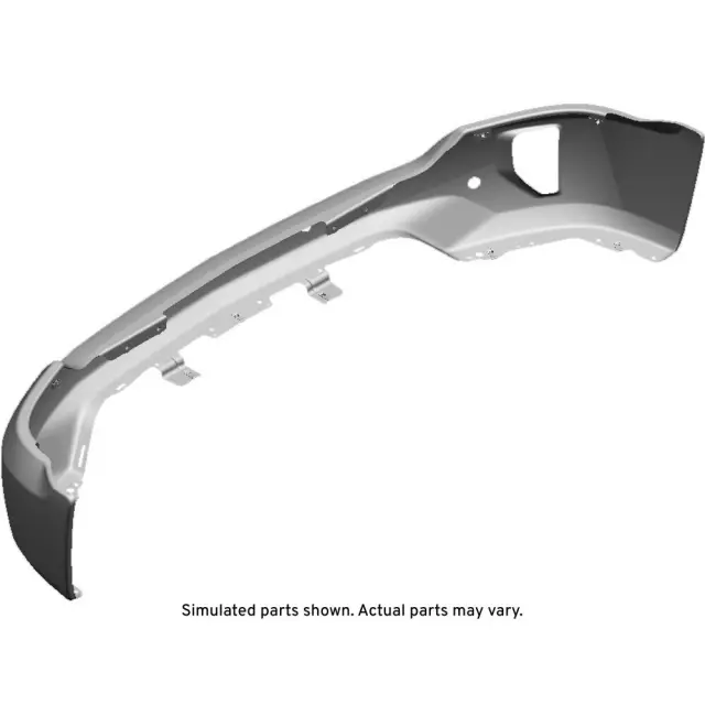 GM OEM Front Bumper | GM Parts Store