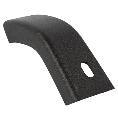 Ford FL3Z-99292A23-BA - Stone Guard - 2015-2020 Ford | OEM Ford Parts ...