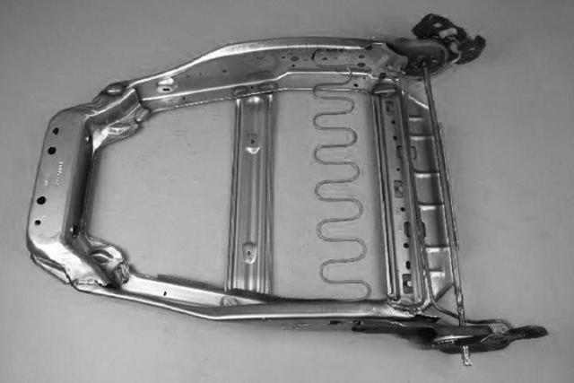 2007-2018 Jeep Front Seat Back Frame 68003050AB | Mopar Online Parts