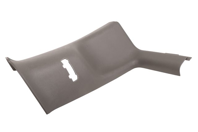 2003-2020 GM Medium Dark Pewter II Passenger Side Body Rear Corner ...