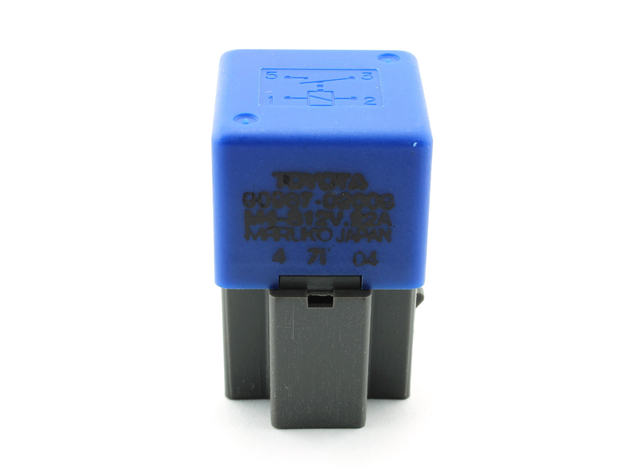 1990-2007 Toyota Relay 90987-02009 | ToToyotaParts