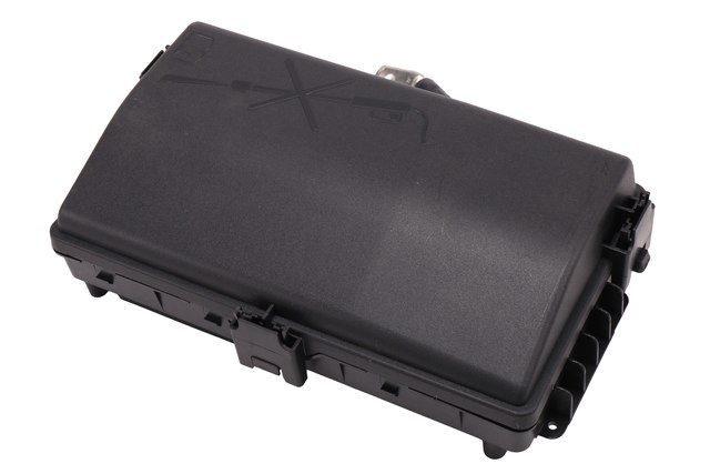 23162495 GM Front Compartment Fuse Block | GM Parts Store