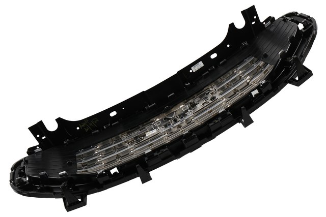 2018-2021 GMC Terrain Front Upper Grille 84177743 | GMPartsDirect.com
