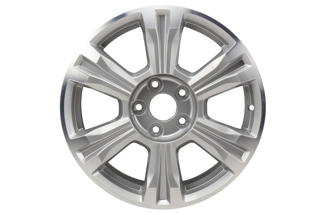 2016-2017 GMC Terrain 18x7-Inch Aluminum Wheel 23446993 | GMPartsDirect.com