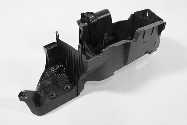 2012-2018 Jeep Battery Tray 68079473AG | Mopar Factory Parts