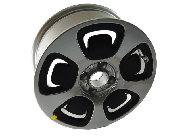 2013-2019 Fiat 500 Wheel-Aluminum 68109927AC | Mopar Estores