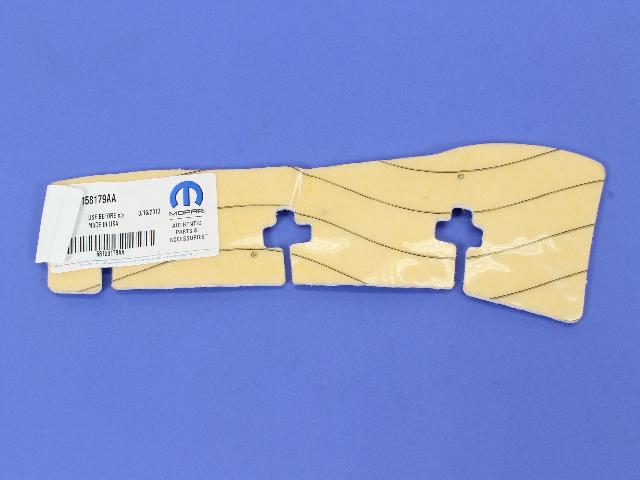 Rear Bumper and Fascia for 2016 Jeep Grand Cherokee | Mopar Estores