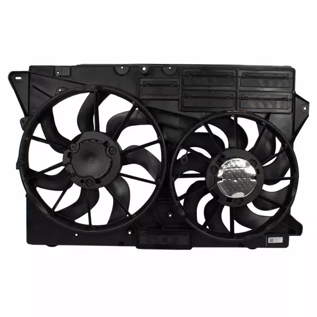 DB5Z-8C607-D - Fan Assembly 2013-2019 Ford | Ford Parts Center