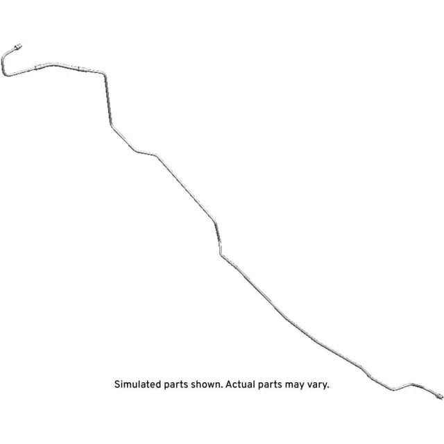 2018-2024 GM ABS Pressure Hose 85103393 GM | GMPartsDirect.com