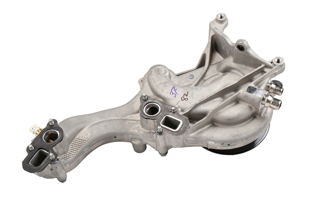 12685731 - Engine Water Pump Housing with Pump - 2014-2019 GM | OEM ...
