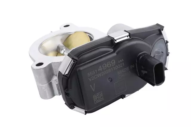 Buy New Throttle Body Parts for GM | GMPartsNow