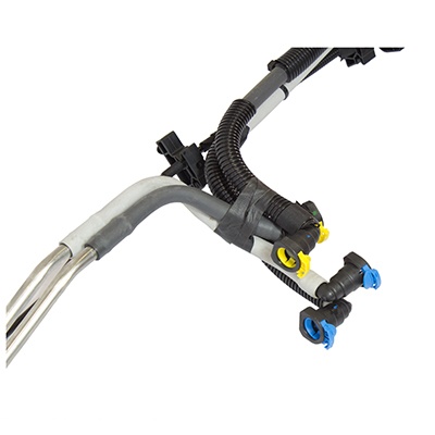 Tube Assembly - Fuel BC3Z-9S278-BK | TascaParts.com